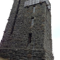 Mt. Constitution Observation Tower - Scenic Lookout