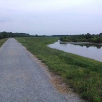 Brainerd Levee - Hiking Trail