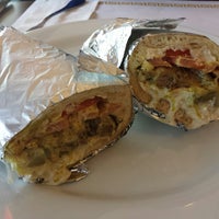 Vanoos Grillette - Mediterranean Restaurant in Pacific Beach
