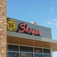 Shogun Japanese Grill - Pflugerville, TX