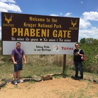 Kruger National Park - Phabeni Gate - 5 tips from 686 visitors