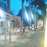 IIT Main Gate - Bus Station in Mumbai