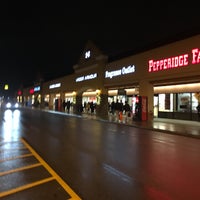 Birch Run Premium Outlets - Outlet Mall