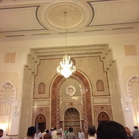 Al Maghfirah Masjid مسجد جامع المغفره - Mosque in Sharjah
