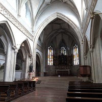 Stiftskirche Nonnberg - Church