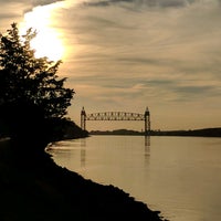 Train Bridge - Bridge in Buzzards Bay