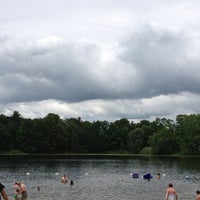 Pinehurst Lake Conservation Area - Campground