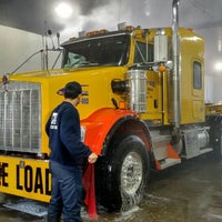Blue Beacon Truck Wash - 4 tips