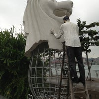 Sentosa Entrance Gantry