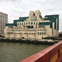 MI6 - London - 46 tips