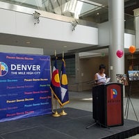 Wellington E. Webb Municipal Office Building - Central Business ...