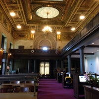 Connecticut State Library - Downtown Hartford - 231 Capitol Ave