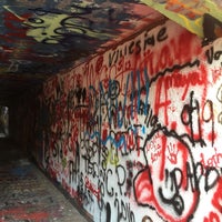 NC State Free Expression Tunnel - 2 tips