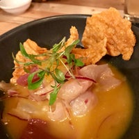 Señor Ceviche - Peruvian Restaurant in Soho