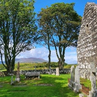 Kildalton Cross & Church