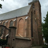 Grote Kerk Edam (St. Nicolaaskerk) - Church in Edam