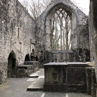 Muckross Abbey - Muckross