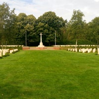 Canadian War Cemetary - Cemetery