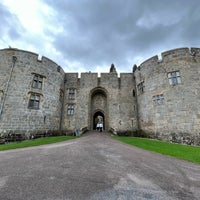 Chirk Castle - Historic and Protected Site