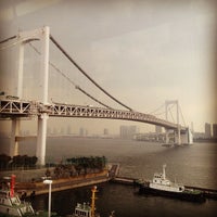 レインボーブリッジ ループ橋 - Bridge in 港区