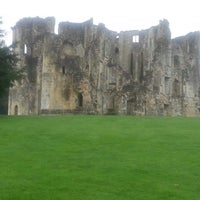 Old Wardour Castle - 7 tips from 141 visitors