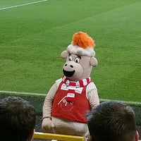 Pittodrie Stadium - Soccer Stadium in Aberdeen