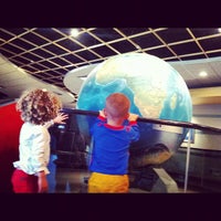 Abrams Planetarium - Michigan State University - 755 Science Rd