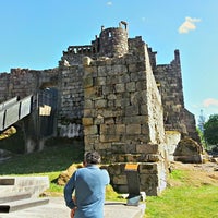 Castelo de Ribadavia | Castelo dos Condes Sarmiento de Ribadavia ...