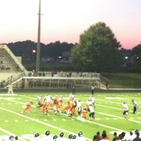 Twelve Oaks Stadium - Lovejoy High School