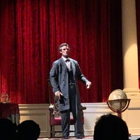 The Disneyland Story presenting Great Moments with Mr. Lincoln ...