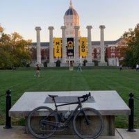 University of Missouri - Francis Quadrangle - 15 tips