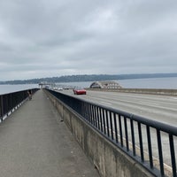 Lacey V. Murrow Memorial Bridge - Bridge in Seattle