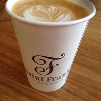 Saint Frank - Coffee Shop in San Francisco
