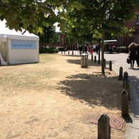 Highfield Campus - Highfield - at Southampton University