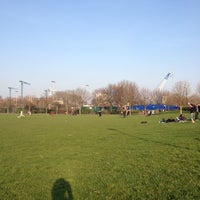 Stepney Green Park - Stepney Way