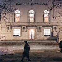 Hackney Town Hall - Town Hall in Hackney