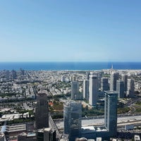 Moshe Aviv Tower (מגדל משה אביב) - 7 Jabotinsky St.