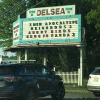 Delsea Drive-In - Movie Theater
