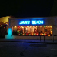 James' Beach - 119 tips