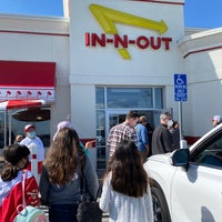 In-N-Out Burger - Kettleman City, CA