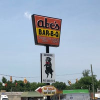 Abe's BBQ - BBQ Joint