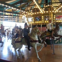 St. Louis Carousel at Faust County Park - Amusement Park