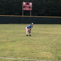 Carl Barton Jr Park - 1 tip