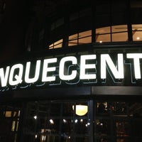 Cinquecento - Italian Restaurant in Boston