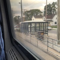 Amtrak - Waterloo Station (WTI) - Train Station in Waterloo