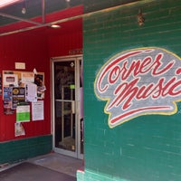Corner Music (Now Closed) - Bellmont-Hillsboro - Nashville, TN