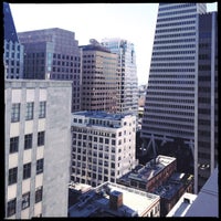 343 Sansome Roof Garden - Garden in San Francisco