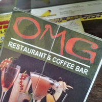 OMG Restaurant & Coffee Bar - Cobblestone Professional Center