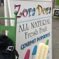 Zora Dora - Main St & Cliff St