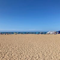 Playa Punta del Raset - Beach in Dénia